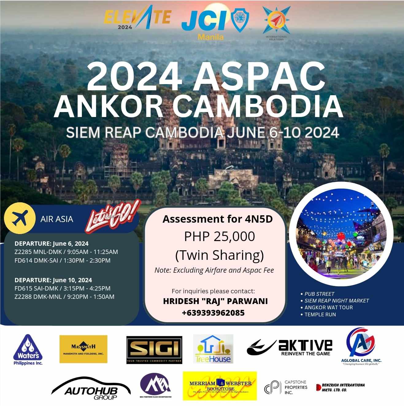 JCI Manila Events
